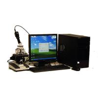China Fiber Fineness Analyzer Lab Test Machine Textile Fabric Fiber Fineness Diameter Tester Lab Test Machine for sale