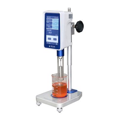China BGD 162 New Intelligent Touch Screen Rotary Viscometer Paint Testing Equipment for sale
