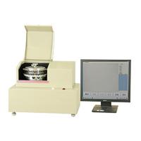 China Fiber Heat Shrinkage Test Machine Fiber Thermal Shrinkage Tester Lab Test Machine for sale