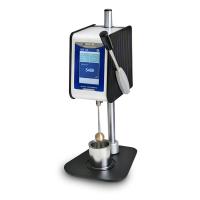 China BGD 180 Intelligent Touch-Screen Rotothinner ISO 2884-2 Paint Testing Equipment for sale