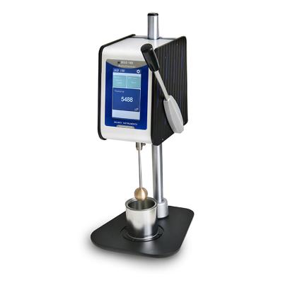 China BGD 180 Intelligent Touch-Screen Rotothinner ISO 2884-2 Paint Testing Equipment for sale