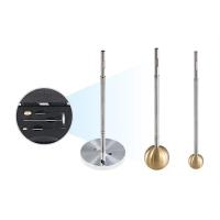 China BGD 180 Intelligent Touch-Screen Rotothinner ISO 2884-2 Paint Testing Equipment for sale