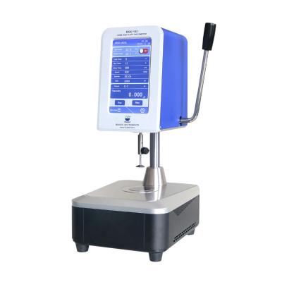 China BGD 182 Cone and Plate Viscometer Cone and Plate Rheometer Paint Testing Equipment for sale