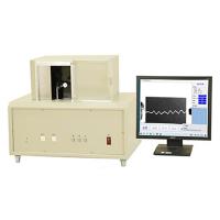 China Automatic Fiber Curling Elasticity Tester Fiber Crimp Equipment Lab Test Machine for sale