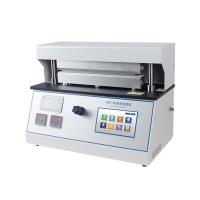 China Plastic Film Testing Equipment ASTM F2029 Heat Sealing Tester 50Hz Film Testing Equipment Film Testing Equipment Film Te for sale