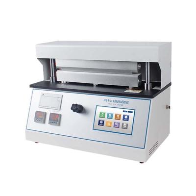 China Plastic Film Testing Equipment ASTM F2029 Heat Sealing Tester 50Hz Film Testing Equipment Film Testing Equipment Film Te for sale