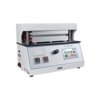 China Plastic Film Testing Equipment ASTM F2029 Heat Sealing Tester 50Hz Film Testing Equipment Film Testing Equipment Film Te for sale