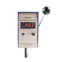 China BGD 184 Stormer Viscometer Viscosity Tester ASTM D 562 Paint Testing Equipment for sale