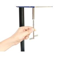 China BGD 184 Stormer Viscometer Viscosity Tester ASTM D 562 Paint Testing Equipment for sale