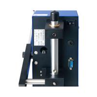China BGD 186 ASTM D 562 Intelligent Krebs Stormer Viscometer Paint Testing Equipment for sale