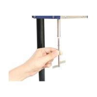 China BGD 186 ASTM D 562 Intelligent Krebs Stormer Viscometer Paint Testing Equipment for sale