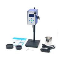 China BGD 186 ASTM D 562 Intelligent Krebs Stormer Viscometer Paint Testing Equipment for sale
