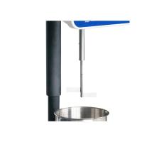 China BGD 187 ASTM D 562 Intelligent Touch-Screen Krebs Stormer Viscometer Paint Testing Equipment for sale