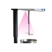 China BGD 187 ASTM D 562 Intelligent Touch-Screen Krebs Stormer Viscometer Paint Testing Equipment for sale