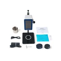 China BGD 187 ASTM D 562 Intelligent Touch-Screen Krebs Stormer Viscometer Paint Testing Equipment for sale