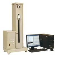 China Yarn Tensile Tester Lab Test Machine Long Filament Yarn Tensile Strength Tester Lab Test Machine for sale