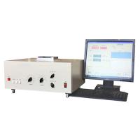China Fiber Specific Resistance Tester Digital Specific Resistance Testing Instrument Lab Test Machine for sale