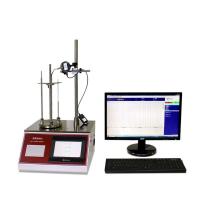 China Electronic Bottle Bottom Wall Thickness Tester Thickness Gauge Meter Film Testing Equipment Film Testing Equipment Film for sale