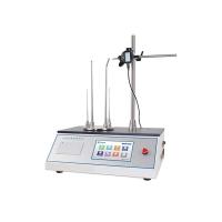 China Electronic Bottle Bottom Wall Thickness Tester Thickness Gauge Meter Film Testing Equipment Film Testing Equipment Film for sale