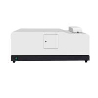 China ISO 13320 Automatic Laser Diffraction Particle Size Analyzer 0.1μm - 600μm Small Meter for sale