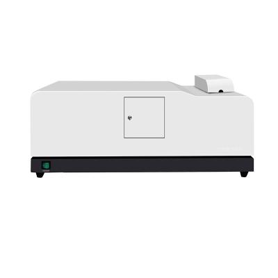 China ISO 13320 Automatic Laser Diffraction Particle Size Analyzer 0.1μm - 600μm Small Meter for sale