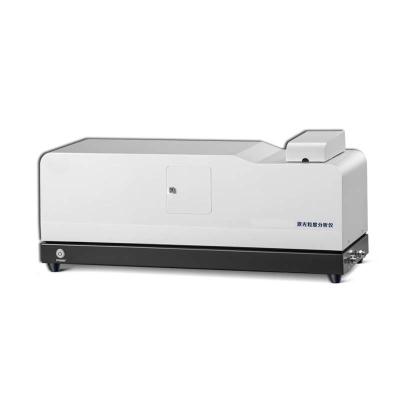 China ISO 13320 Laser Particle Size Distribution Analyzer Wet Dispersion 0.1μm - 800μm Lab Test Machine for sale