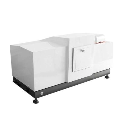 China ISO 13320 Intelligent Laser Grainsize Analyzer Wet Process 0.1μM-2000μM Lab Test Machine for sale