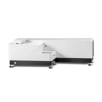 China ISO 13320 Intelligent Lab Test Machine Dry And Wet Integrated Laser Granulometer Lab Test Machine for sale