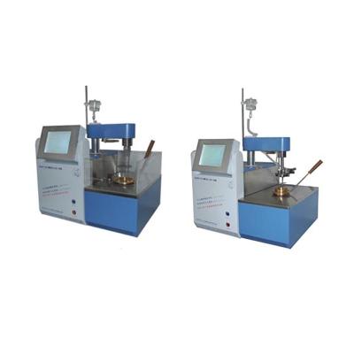 China BGD 236 Automatic Flash Point Tester 600W Flash Point Measuring Device Paint Testing Equipment for sale