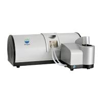 China BGD 250/251 AIO Laser Particle Size Analyzer Instrument Abbe Refractometer Paint Testing Equipment for sale