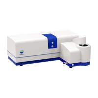 China BGD 250/251 AIO Laser Particle Size Analyzer Instrument Abbe Refractometer Paint Testing Equipment for sale