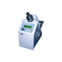 China BGD 252 Small Portable Abbe Refractometer Refractive Index Meter Paint Testing Equipment for sale