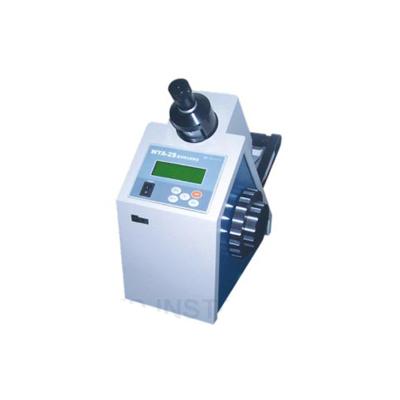 China BGD 252 Small Portable Abbe Refractometer Refractive Index Meter Paint Testing Equipment for sale
