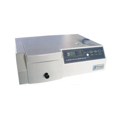 China BGD 254 UV Vis Spectrophotometer 325nm - 1000nm Wavelength Range Paint Testing Equipment for sale