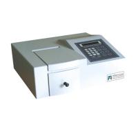 China BGD 256 Digital UV Vis Spectrophotometer Single Beam Spectrophotometer Paint Testing Equipment for sale