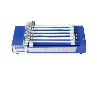 China BGD 261 ASTM D 5895 Line Drying Time Recorder Paint Testing Equipment Testing Equipment for sale