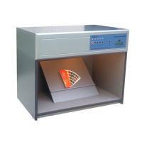 China BGD 274 Bench Color Assessment Cabinet Color Matching Light Box Paint Testing Equipment for sale