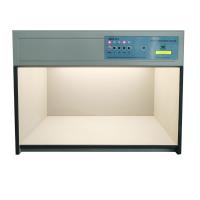 China BGD 274 Bench Color Assessment Cabinet Color Matching Light Box Paint Testing Equipment for sale