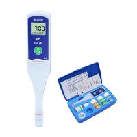 China BGD 287/288 Pen Portable pH Meter Pen Acidimeter Paint Testing Equipment for sale