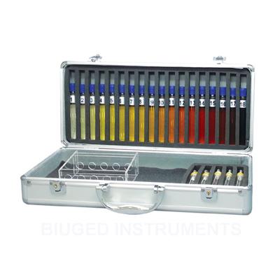China BGD 420 Iron-Cobalt Color Comparison Tester Paint Testing Equipment Testing Equipment for sale
