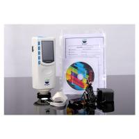 China BGD 551 Economic Portable Colorimeters Precision Colorimeter Color Reader Paint Testing Equipment for sale