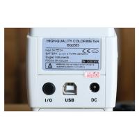 China BGD 555&556 Precise Computer Colorimete Color Matching Meter Paint Testing Equipment for sale