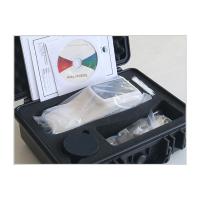 China BGD 557 Handheld Spectrophotometer Lab Spectrophotometric Colorimeter Paint Testing Equipment for sale