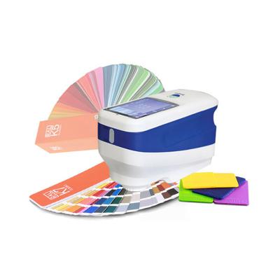 China BGD 558 ASTM E 1164 Spectrophotometer Spectrophotometric Colorimeter Paint Testing Equipment for sale
