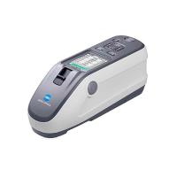 China Konica Minolta High Precision Handheld Colorimeter Paint Testing Equipment for sale