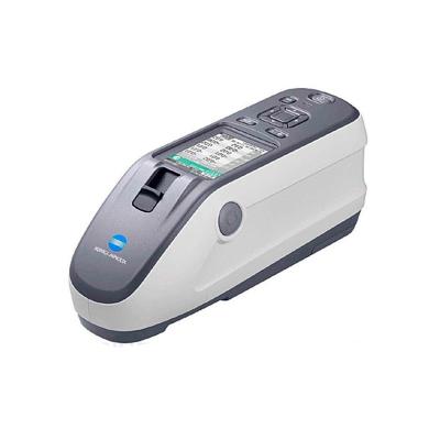 China Konica Minolta High Precision Handheld Colorimeter Paint Testing Equipment for sale