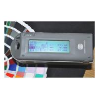 China Konica Minolta High Precision Handheld Colorimeter Paint Testing Equipment for sale