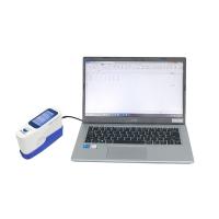China BGD 514 ISO 2813 ASTM D 523 Intelligent Touch Screen Glossmeter Paint Testing Equipment for sale