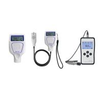 China BGD 545-547 Precise Dry Film Thickness Gauge Paint Coating Tester Paint Testing Equipment for sale