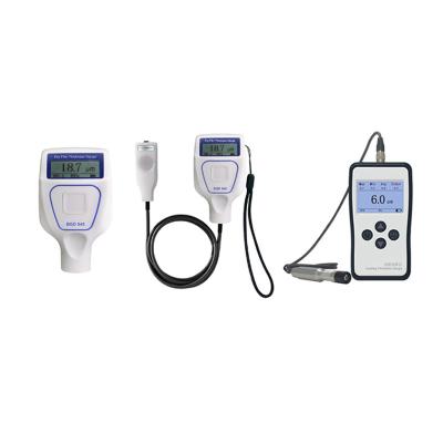 China BGD 545-547 Precise Dry Film Thickness Gauge Paint Coating Tester Paint Testing Equipment for sale